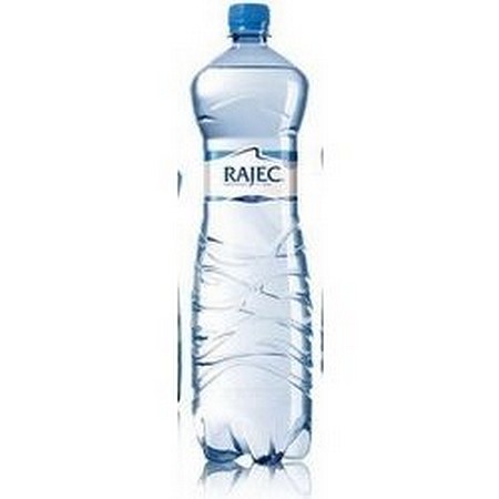 VašeKancelář.cz - MINERÁLNÍ VODA RAJEC 1,5l neperlivá/6 ks